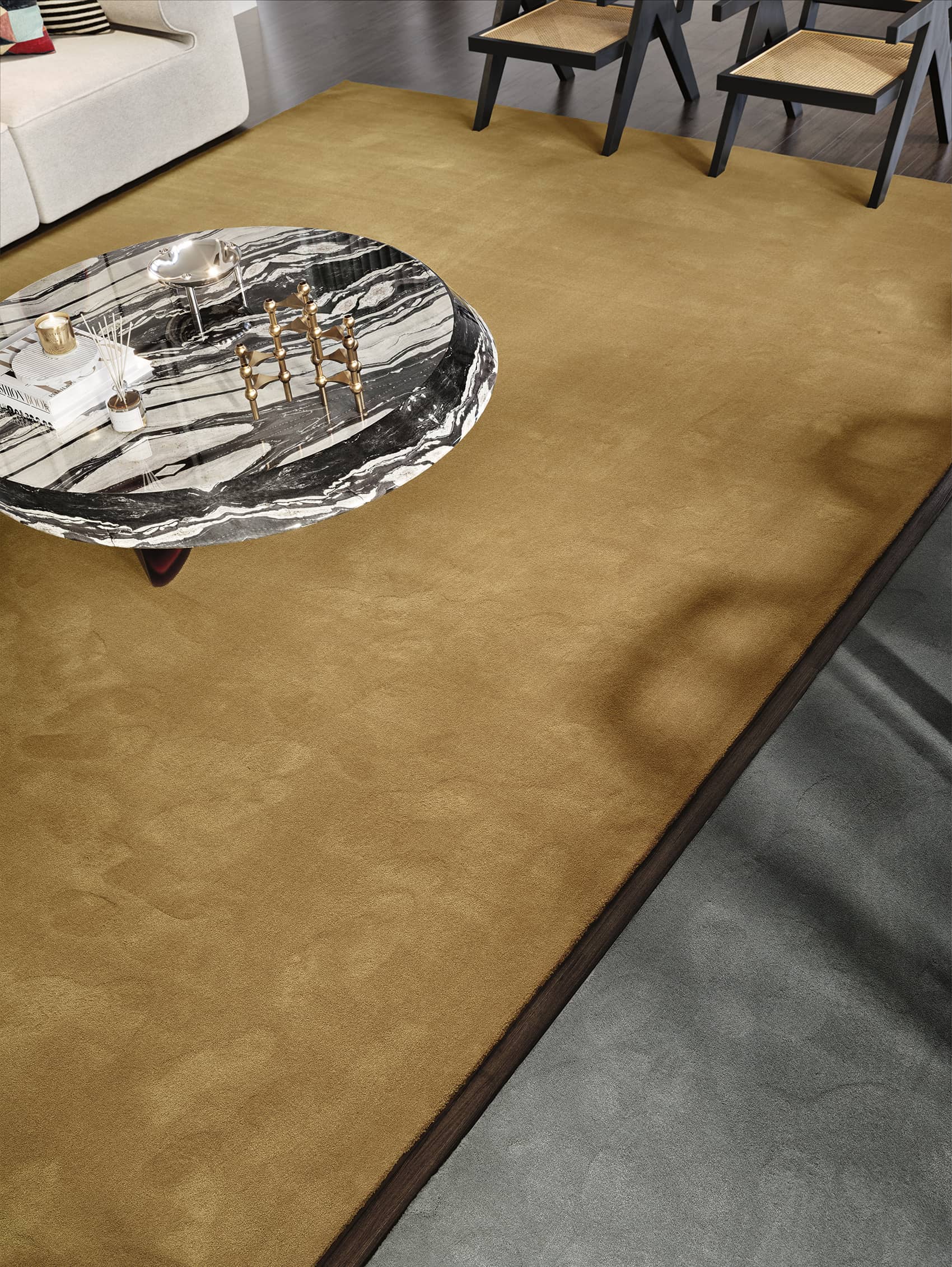 Opulent | Carpets | Collections | Santos Monteiro - Tailor Made Rugs